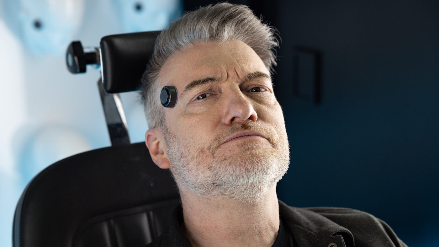 “Black Mirror” Creator Charlie Brooker on Remaking Reality - The Credits