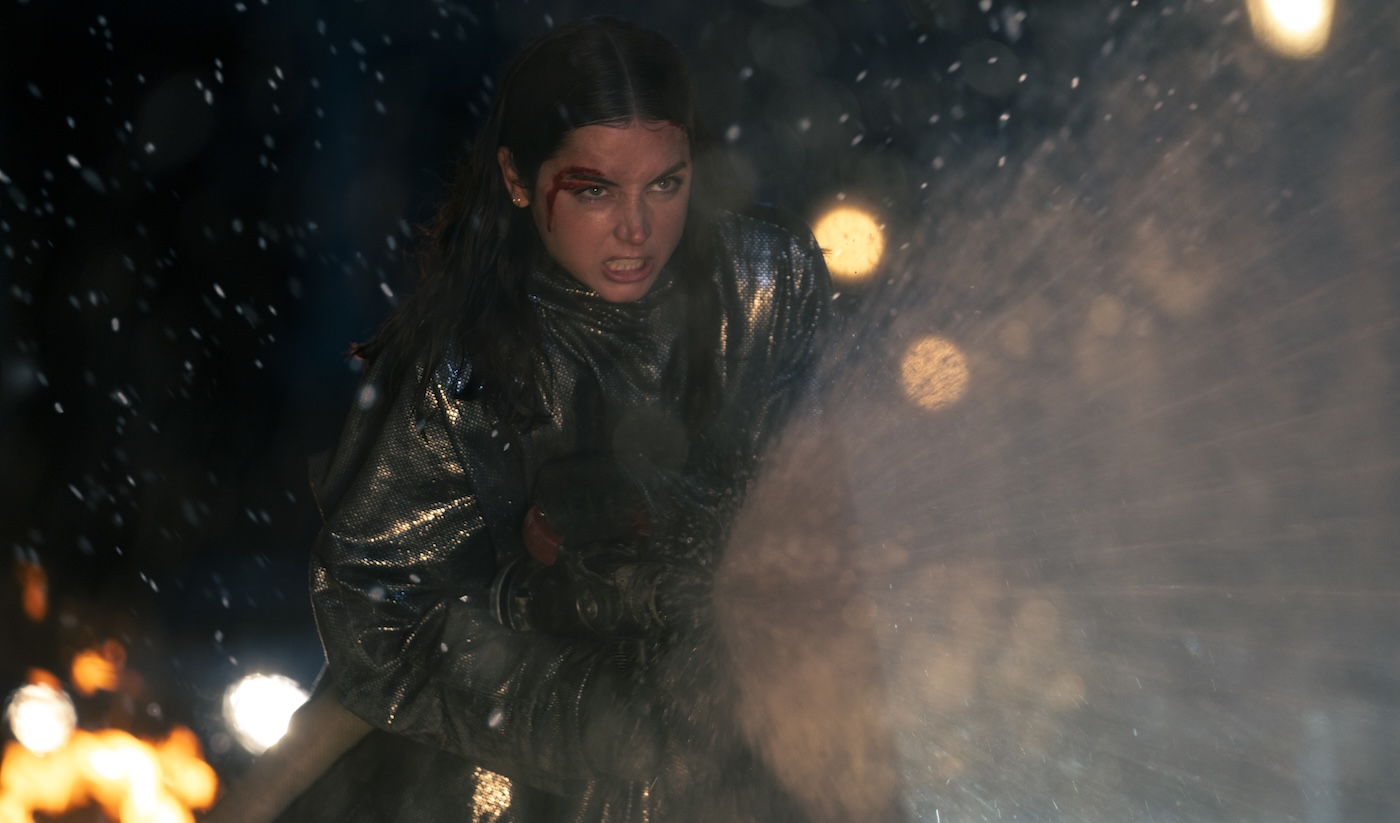 Scorching Stunts: "Ballerina" Stunt Coordinator Stephen Dunlevy on ...