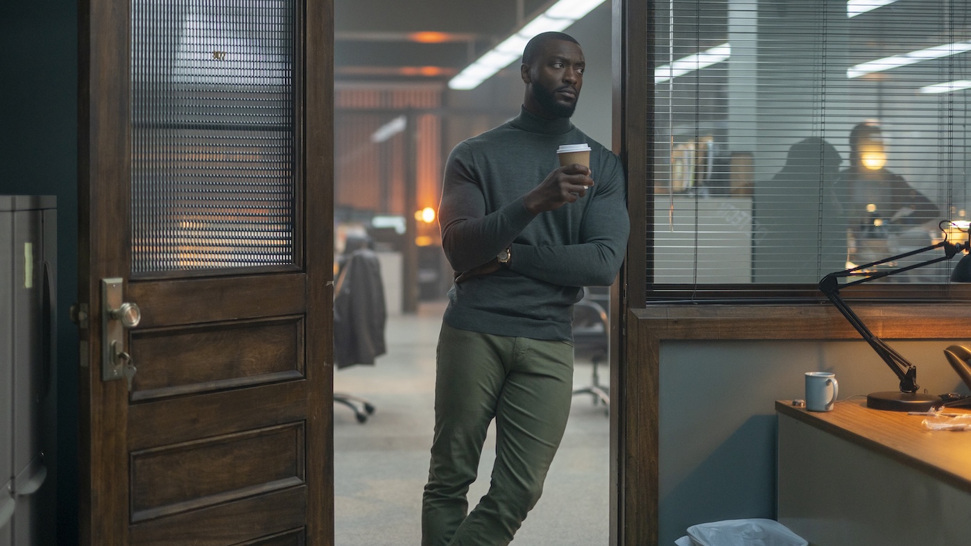 Lighting Alex Cross's World: DP Brendan Steacy on Creating Cinematic TV ...