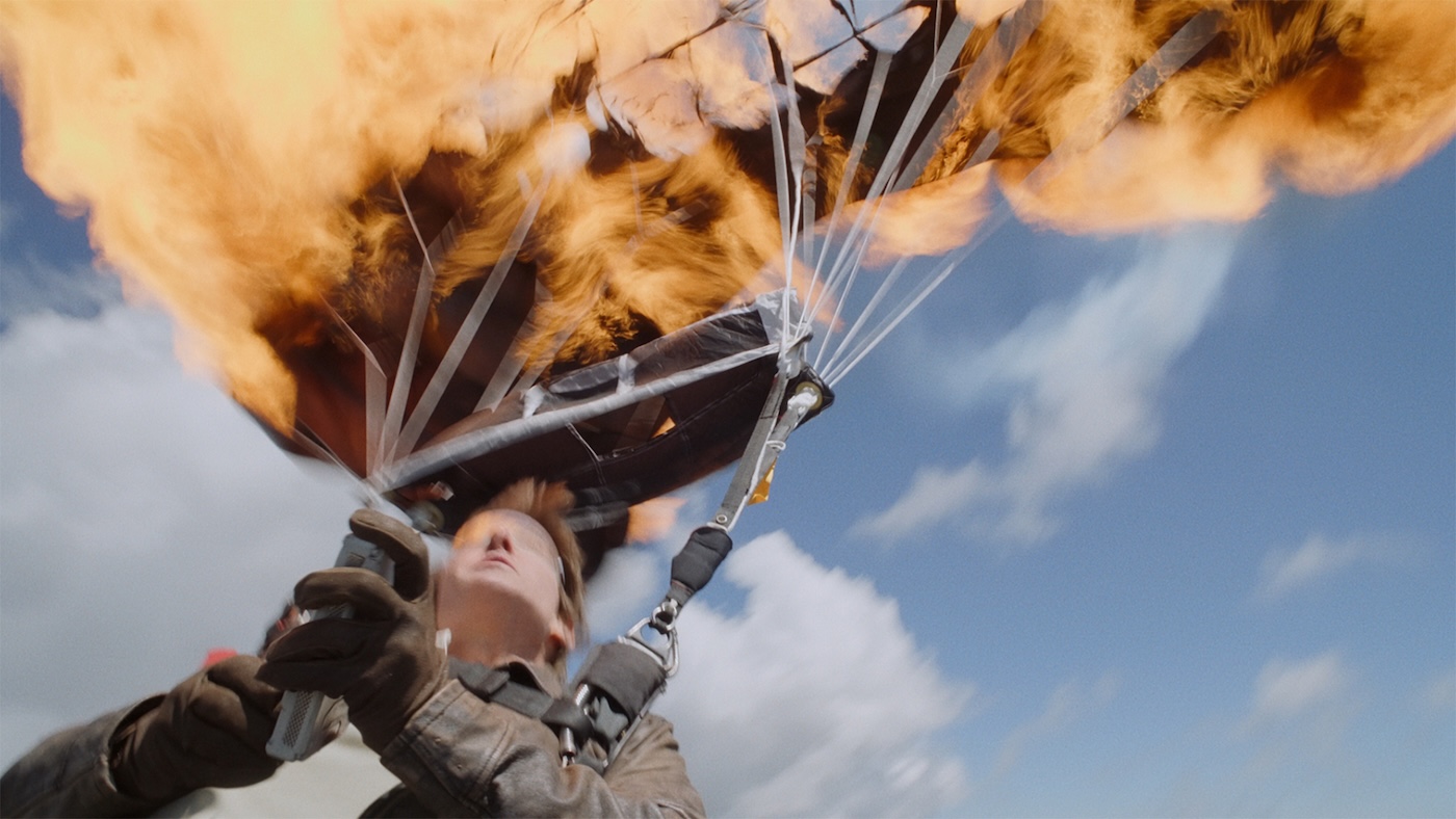 Watch the "Mission: Impossible - The Final Reckoning" Stunt That Earned ...