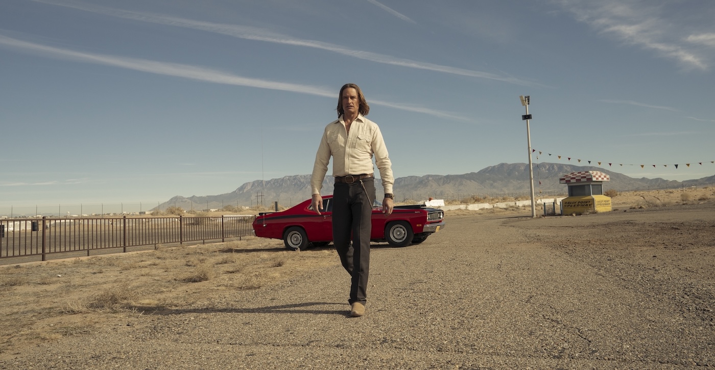 "Duster" Production Designer Jonah Markowitz Brings 1970s Arizona to ...