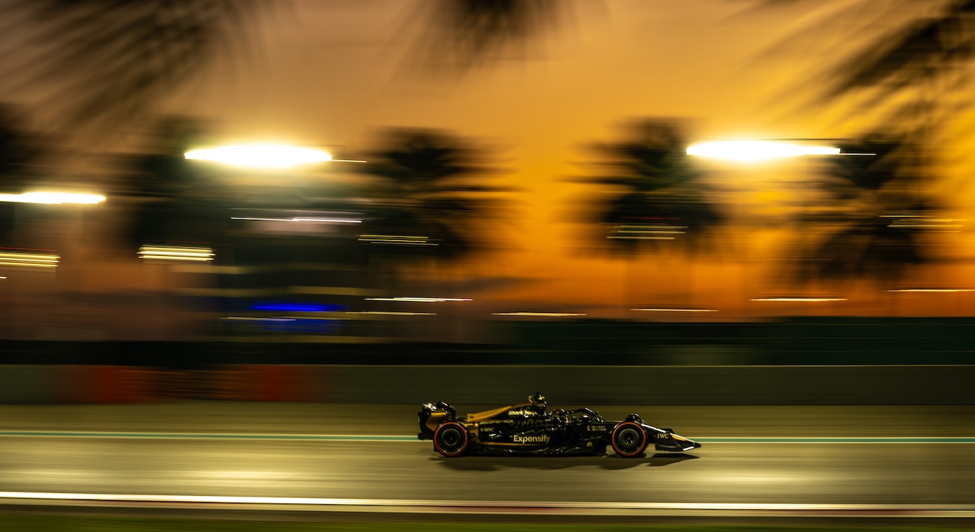 Eye in the Sky: How "F1" Aerial Cinematographer Phil Arntz Delivered ...