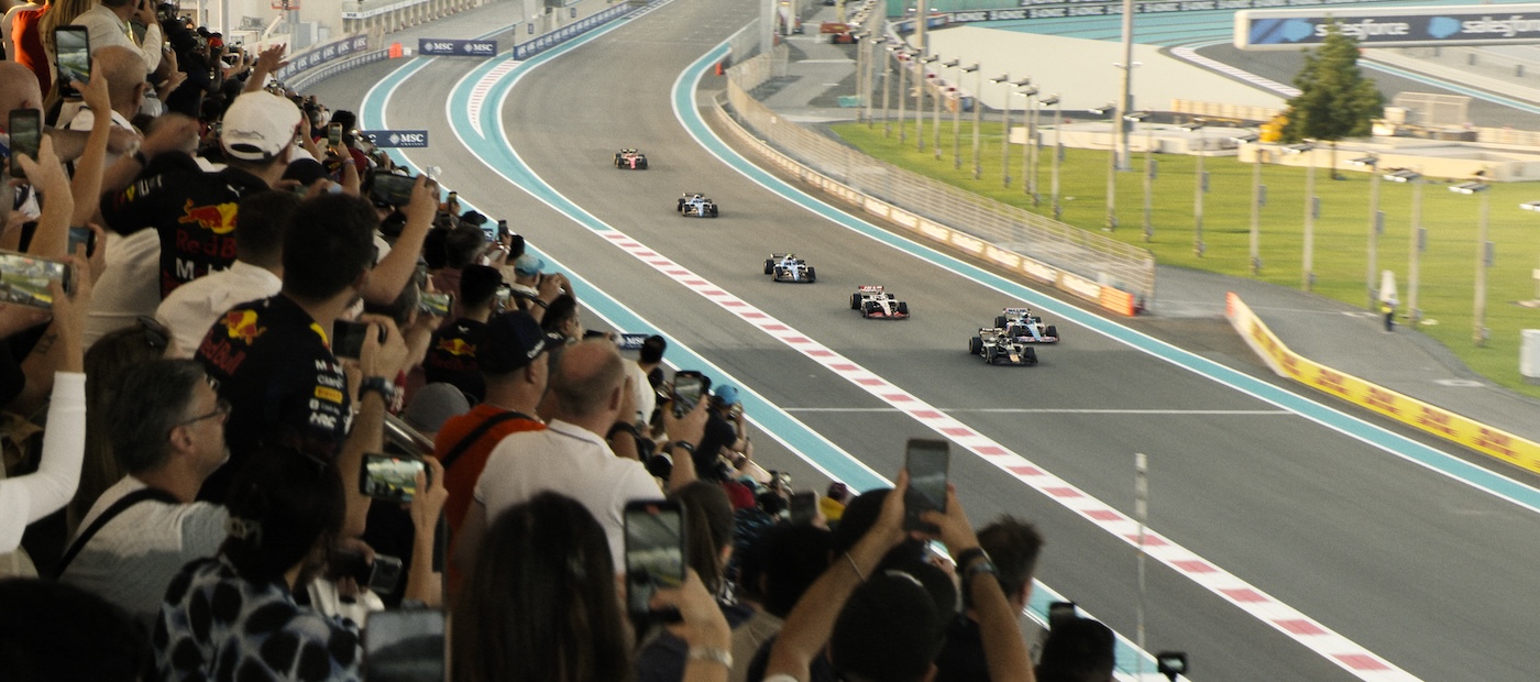 Eye in the Sky: How "F1" Aerial Cinematographer Phil Arntz Delivered ...