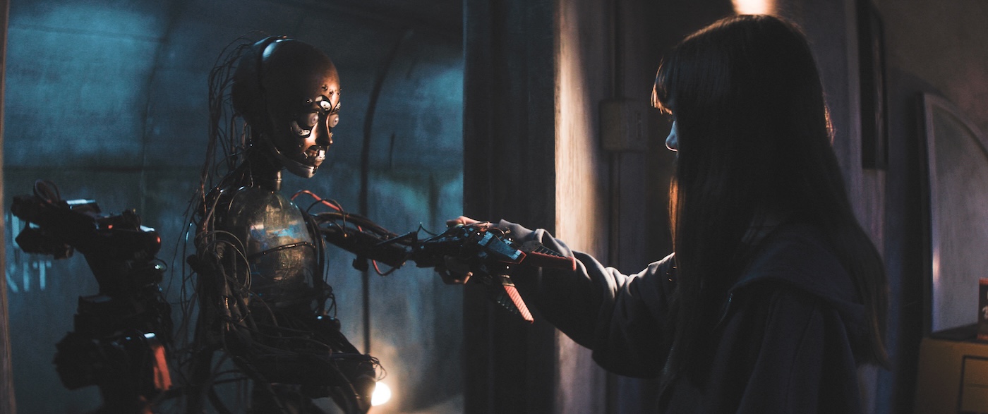 "M3GAN 2.0" Writer/Director Gerard Johnstone on Killer Tech, Callbacks ...