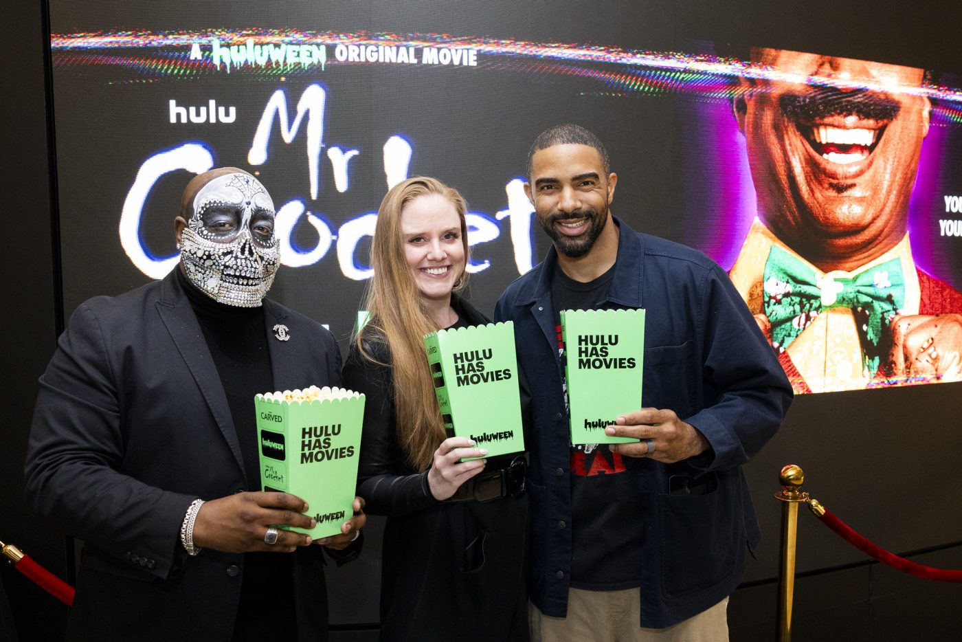 Mr. Crocket - Motion Picture Association