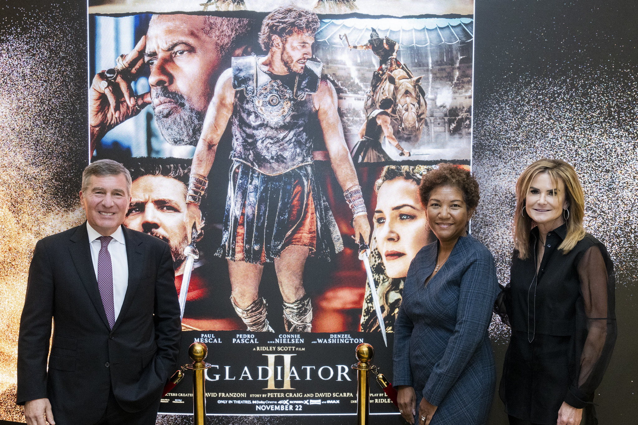 Gladiator II - Motion Picture Association