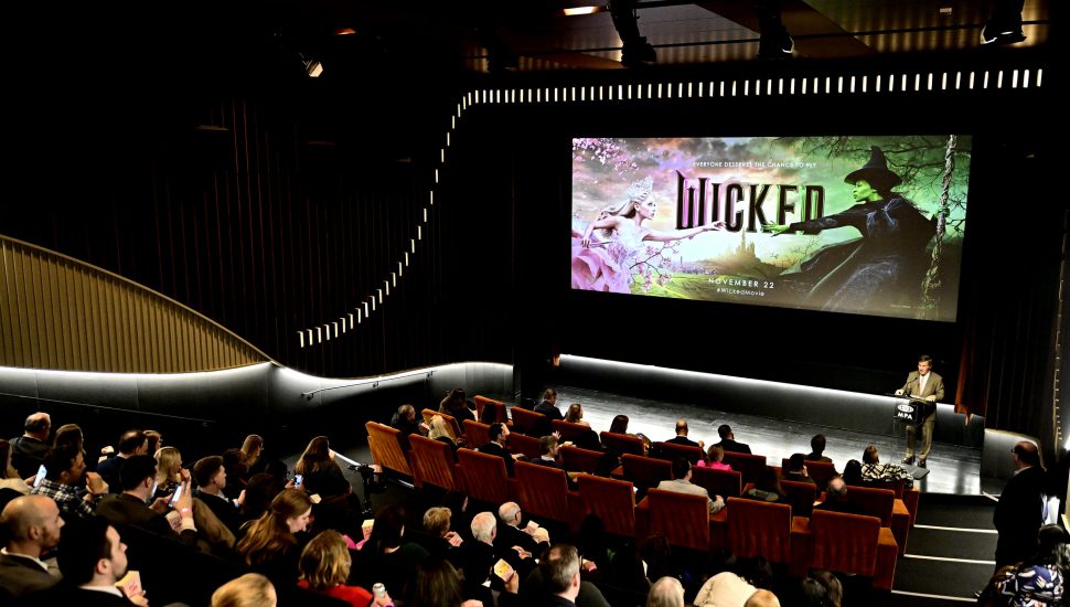 Wicked - Motion Picture Association