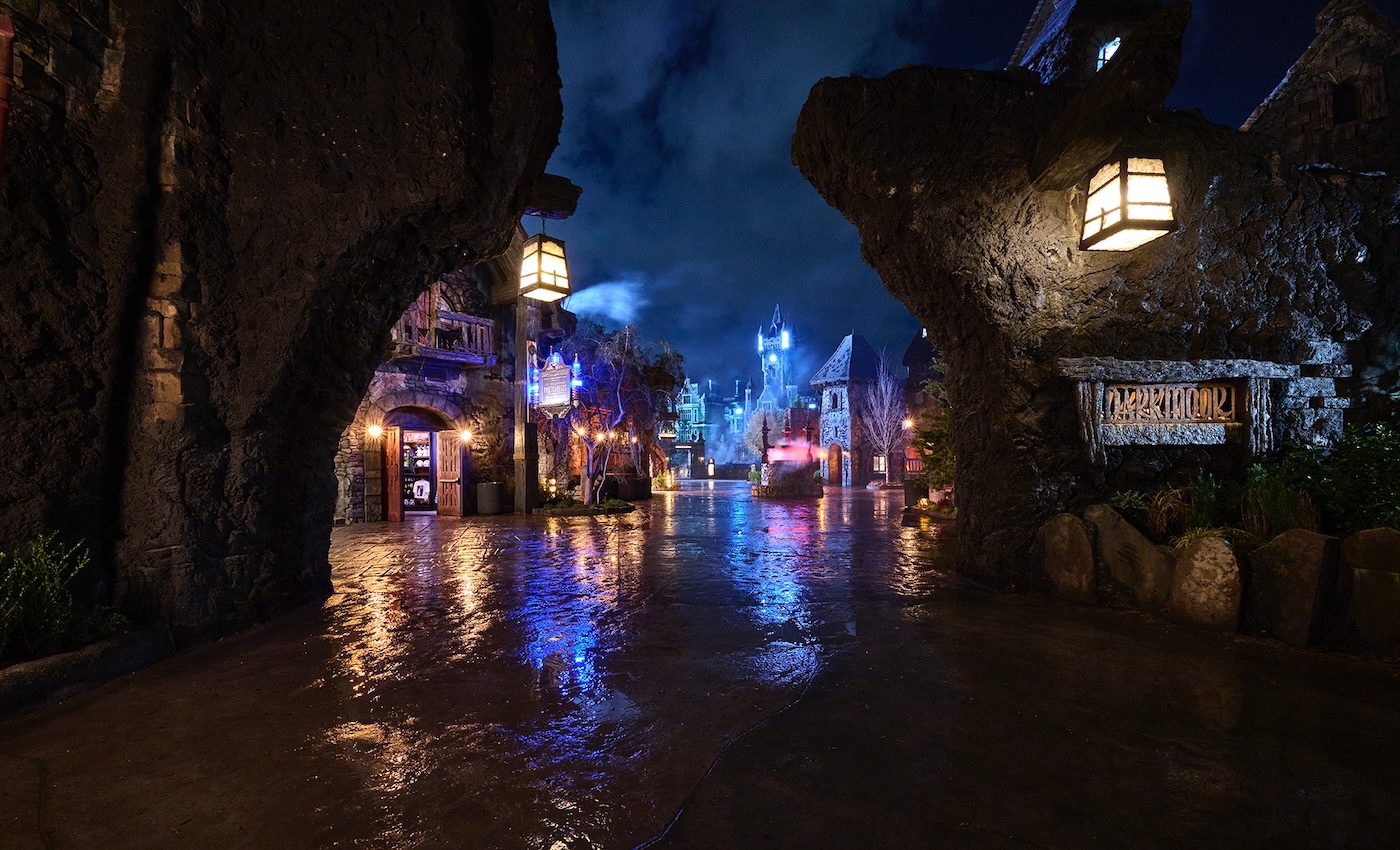 From Maya Files to Magic: How Hollywood Creatives Help Build Epic Universe's Immersive Worlds ...