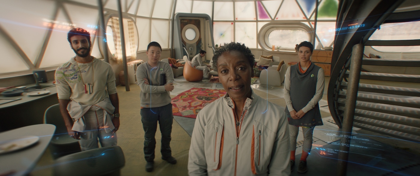 "Murderbot" Production Designer Sue Chan on Building the Brilliant ...