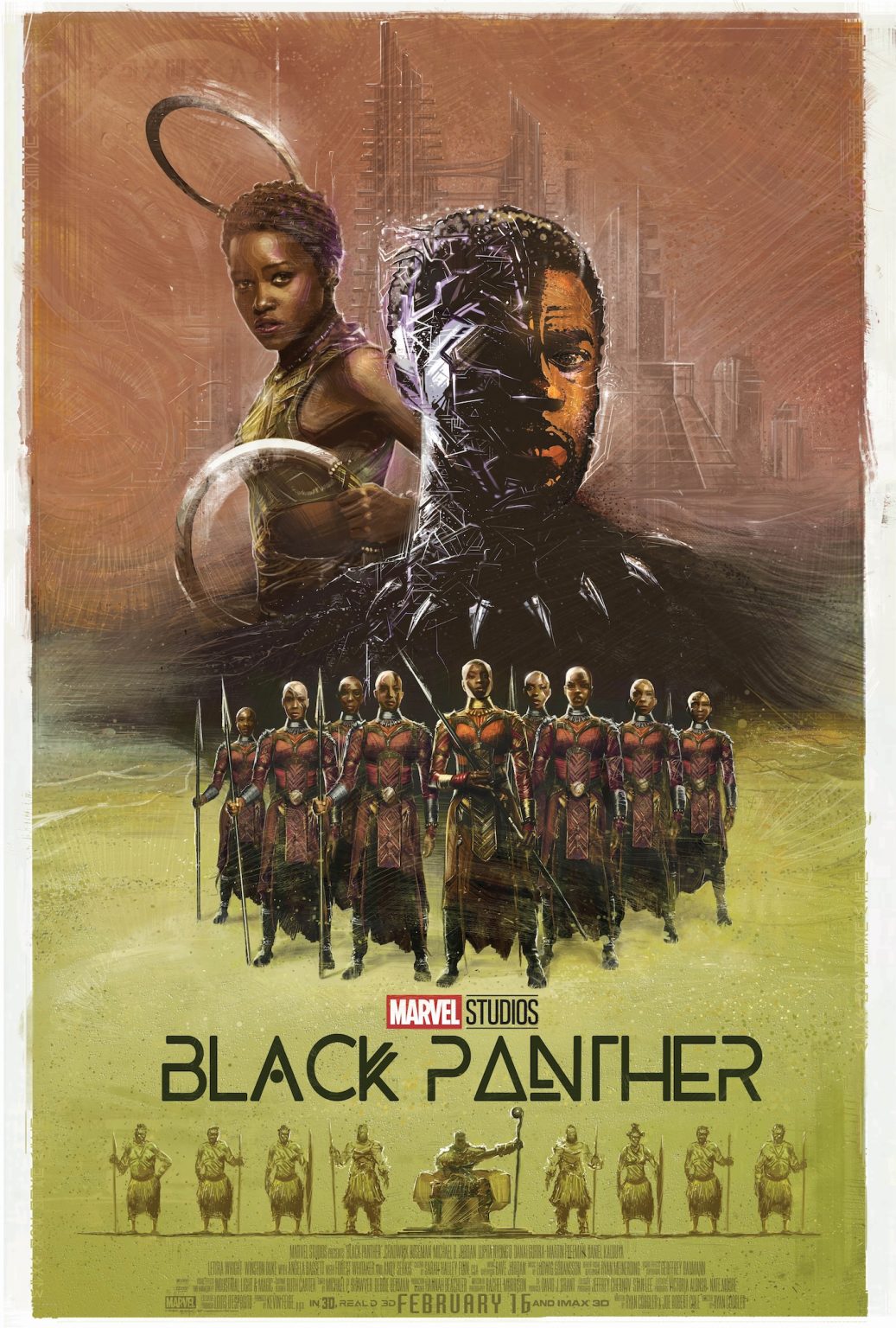 Meet Nikkolas Smith: The Artist Who Painted the Soul of Ryan Coogler's ...