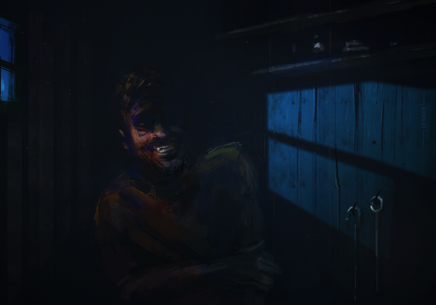 Meet Nikkolas Smith: The Artist Who Painted the Soul of Ryan Coogler's ...