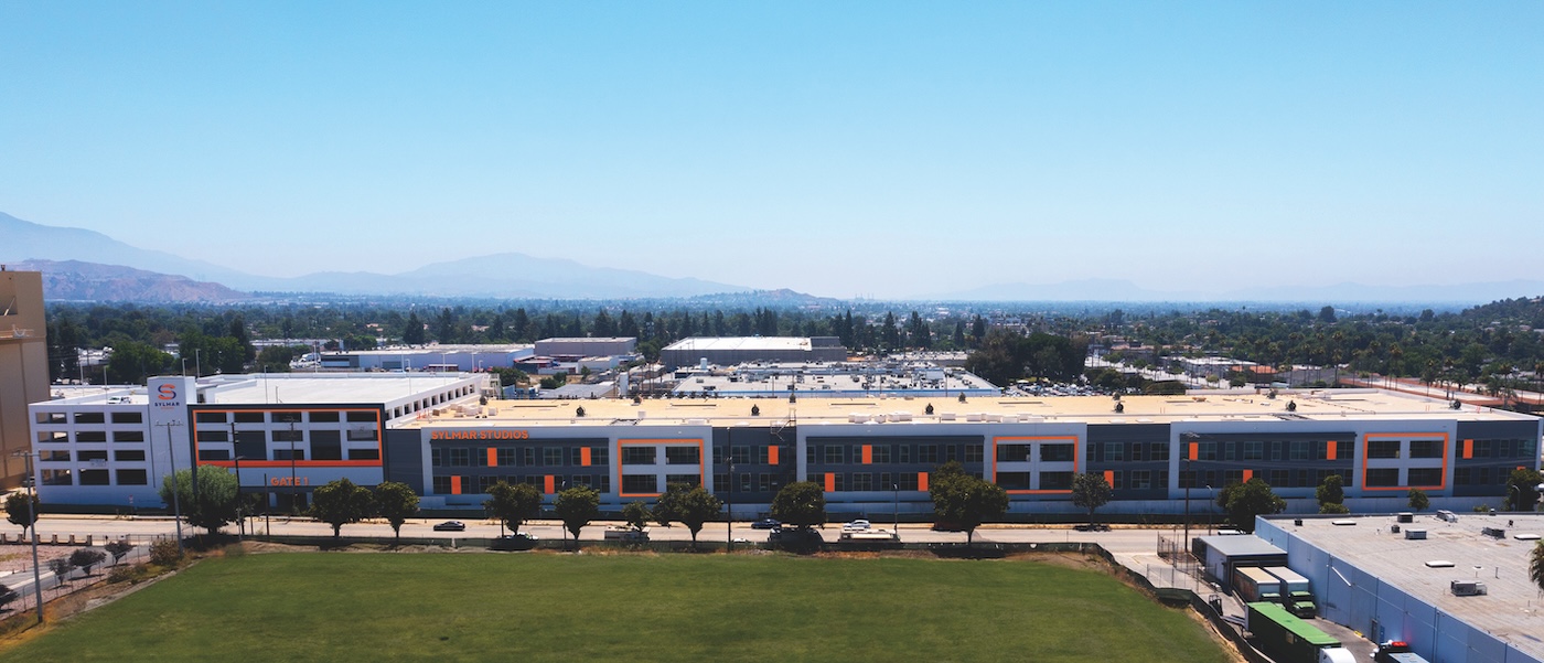 Sylmar Studios: Hollywood's New Production Powerhouse Built for the ...