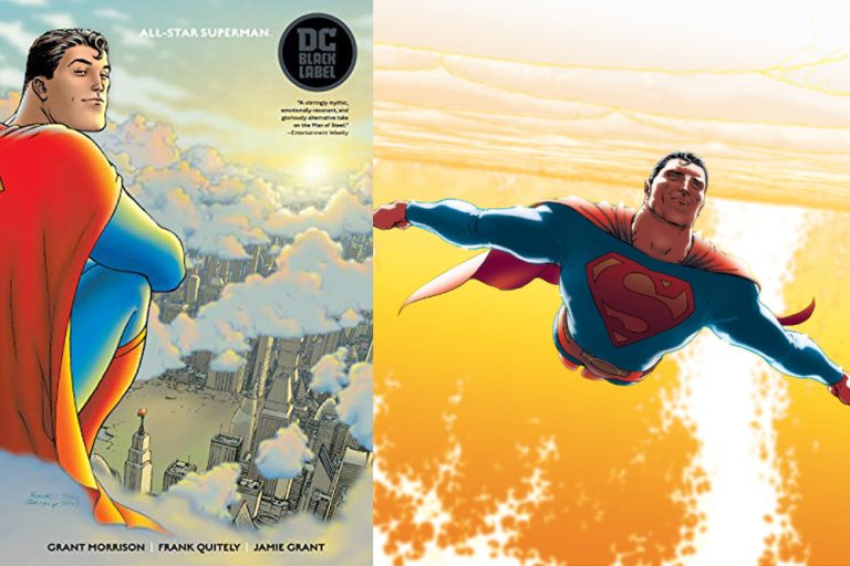 4 Must-Read Comics Before Watching James Gunn’s “Superman” - The Credits