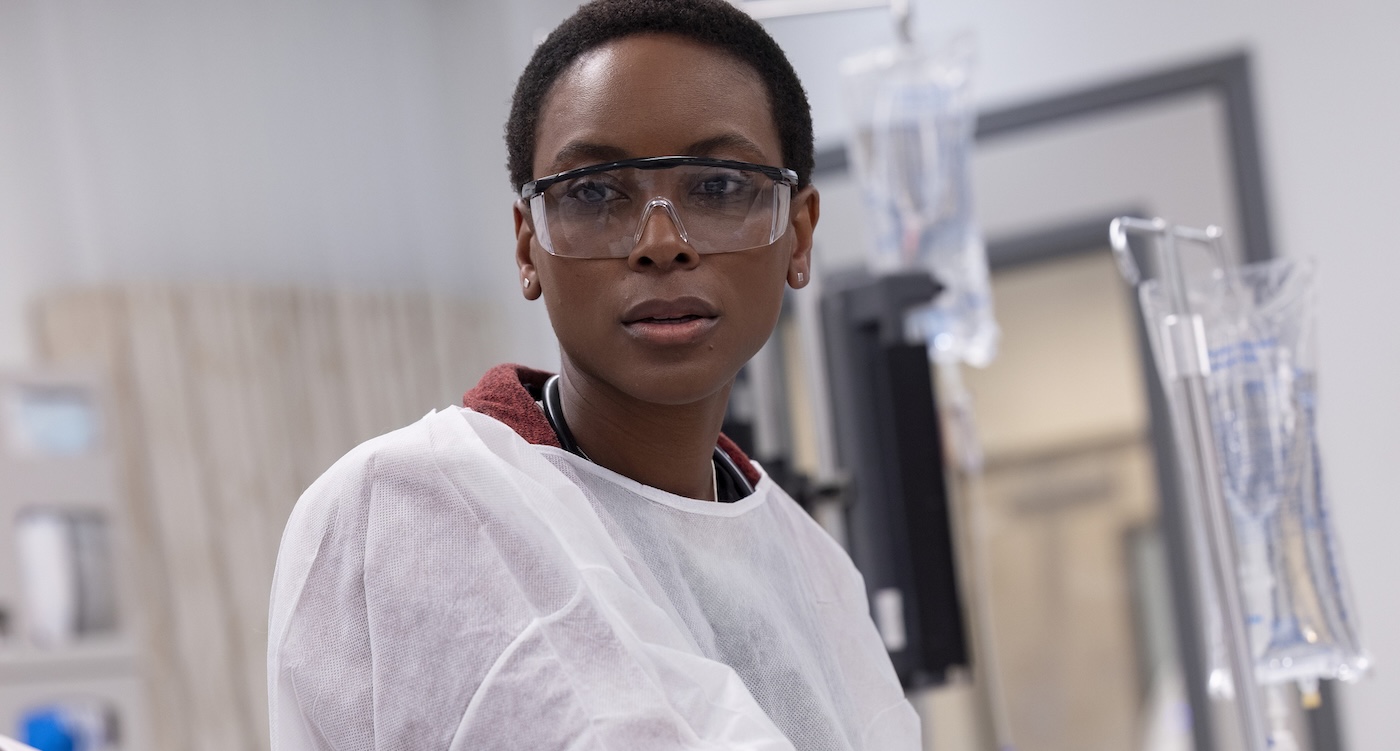 Best of 2025: "Part Debate Club and Part Therapy": Inside "The Pitt ...