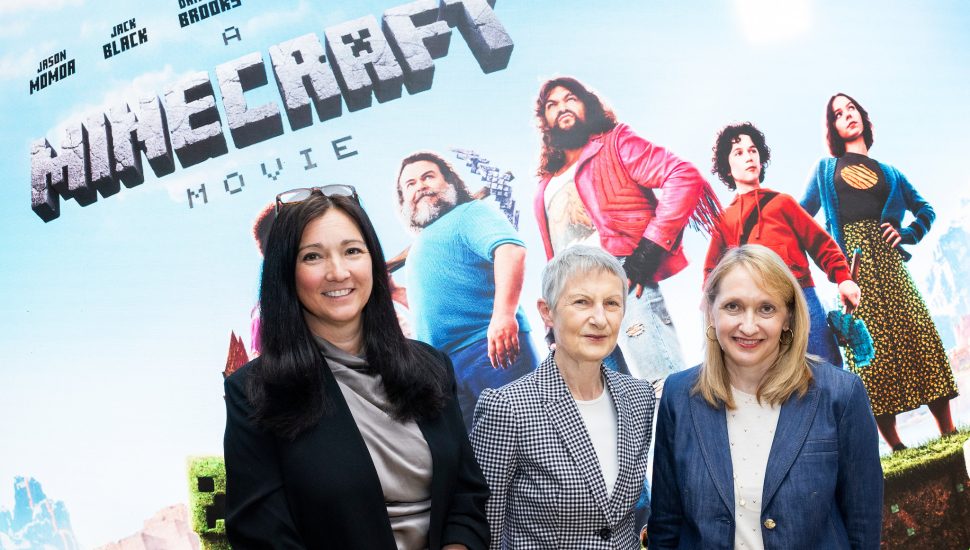 Minecraft - Motion Picture Association