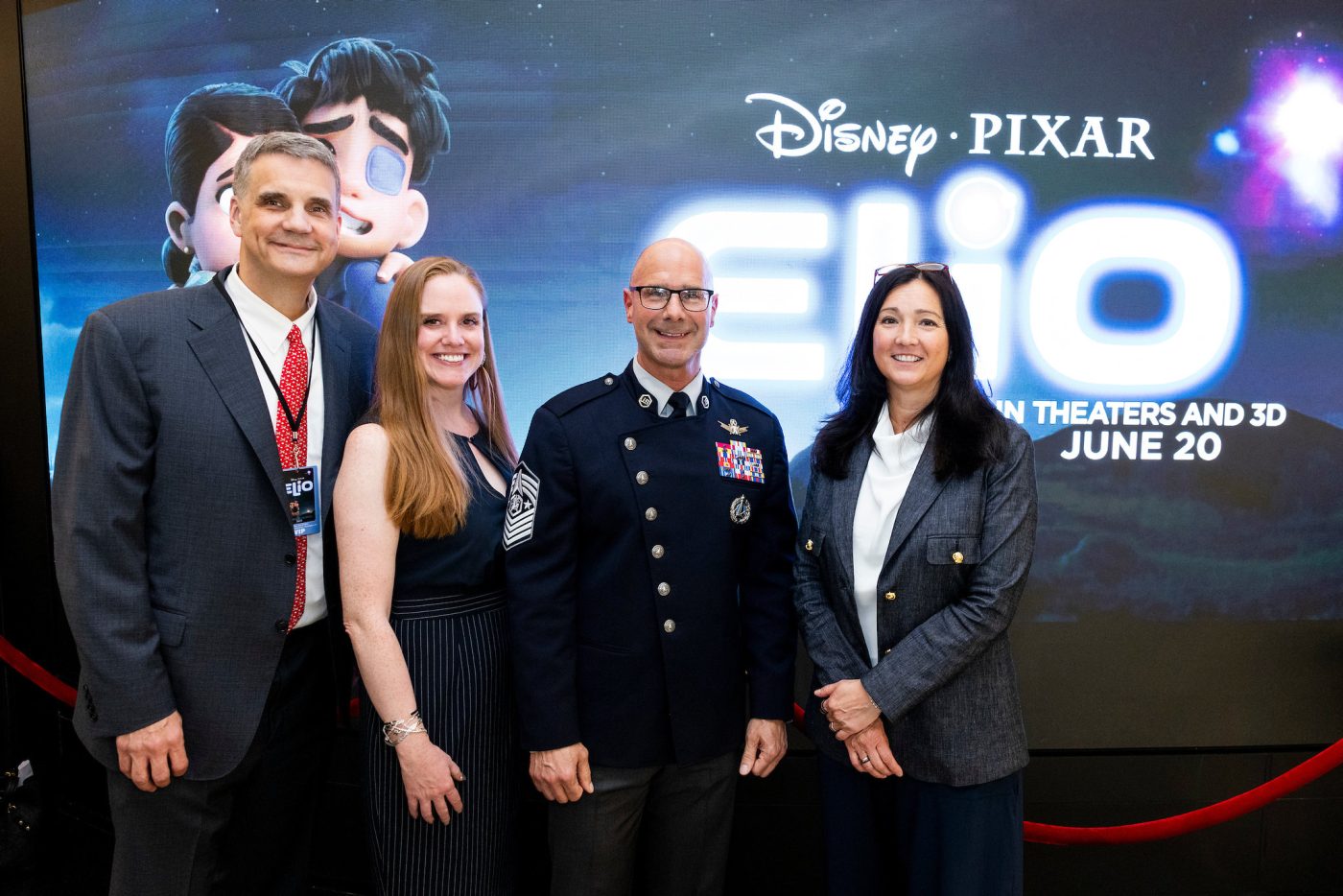 Elio - Motion Picture Association