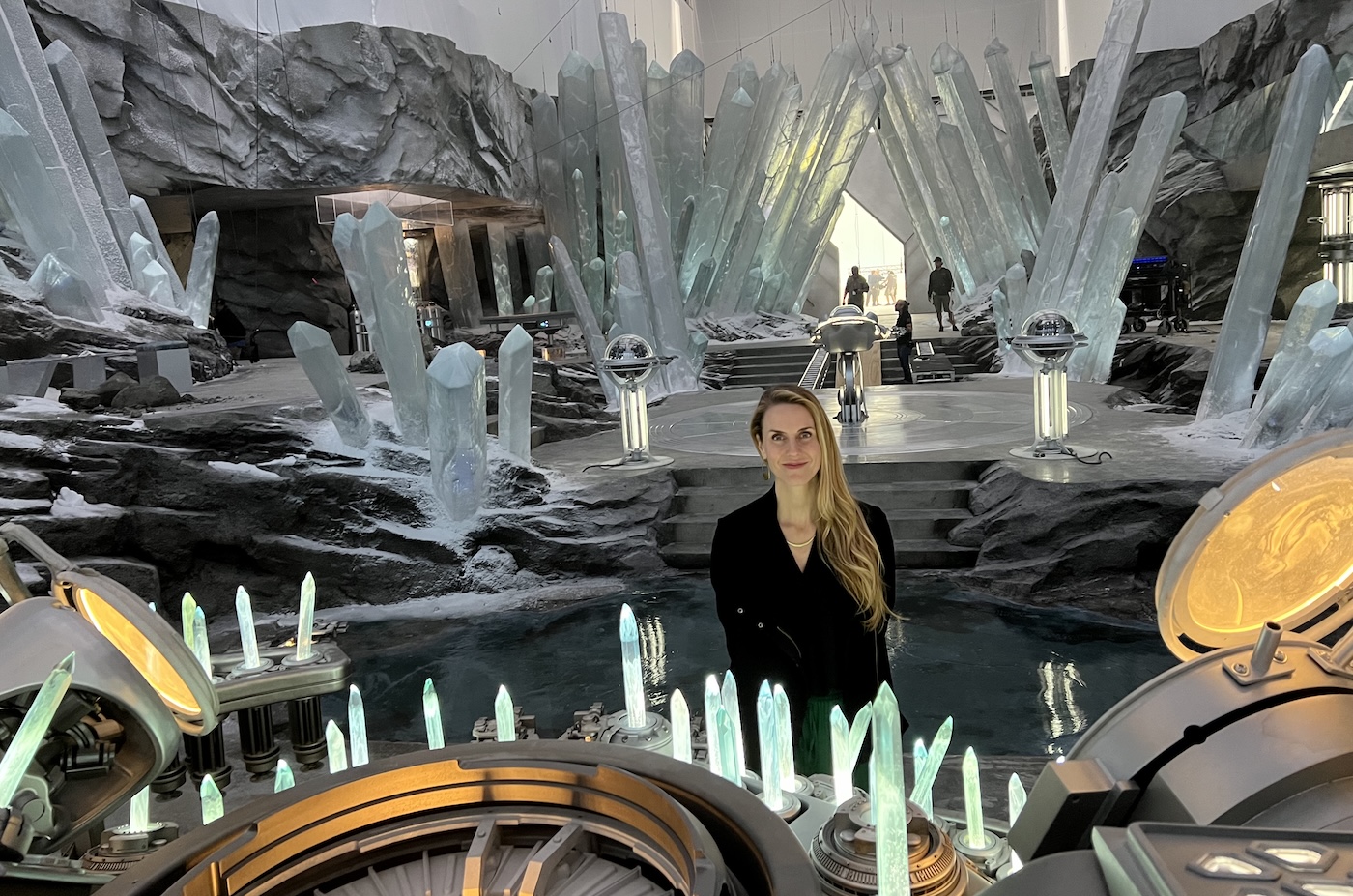 Best of 2025: How "Superman" Production Designer Beth Mickle Built the ...