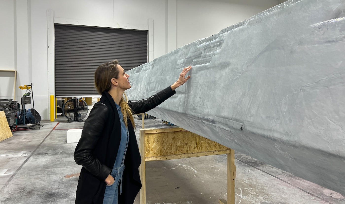 Crystal Vision: How "Superman" Production Designer Beth Mickle Built ...