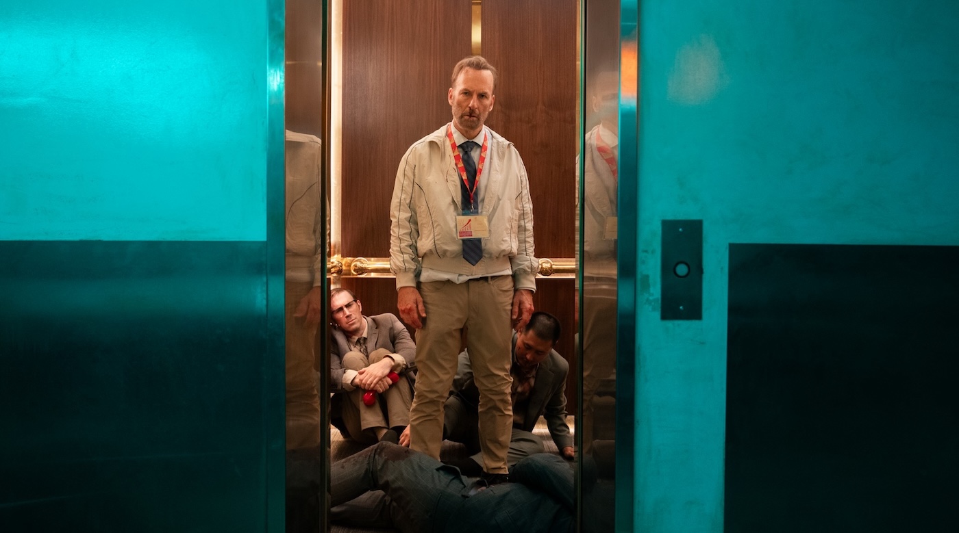 From "Better Call Saul" to Better Call for Backup: How Bob Odenkirk and 87North Are Redefining ...