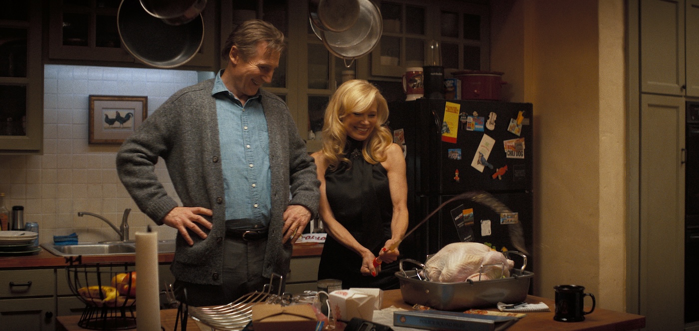 How "The Naked Gun" Writers Dan Gregor & Doug Mand Got Liam Neeson ...