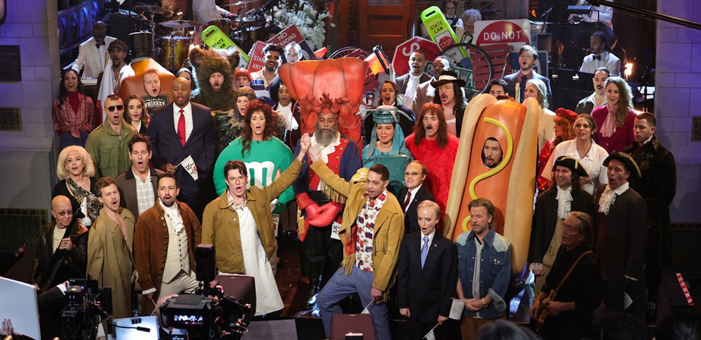 Inside SNL's Most Challenging Episode Ever: Director Liz Patrick on the ...
