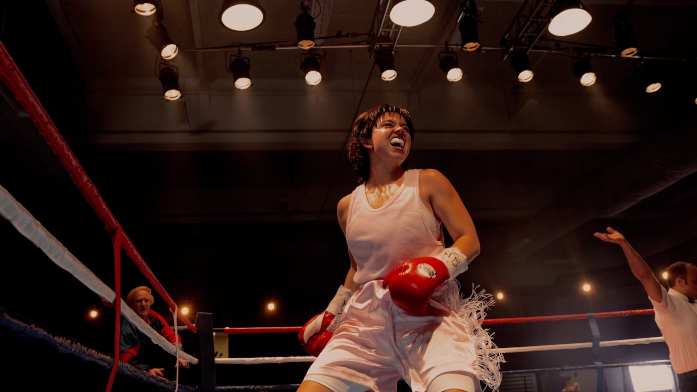 Sydney Sweeney Transforms Into Boxing Legend Christy Martin in First ...