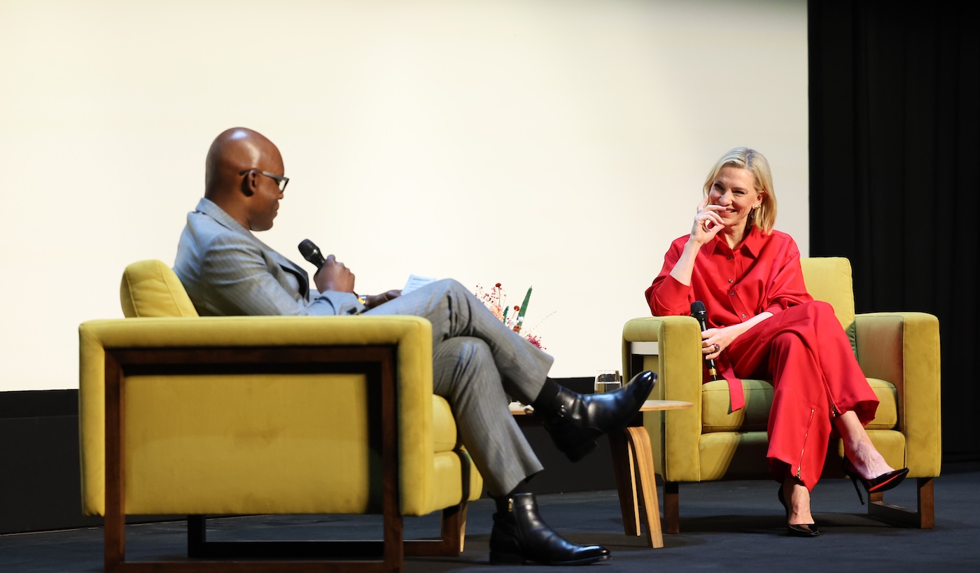 TIFF at 50: Cameron Bailey Reflects on Building Cinema Community in an ...