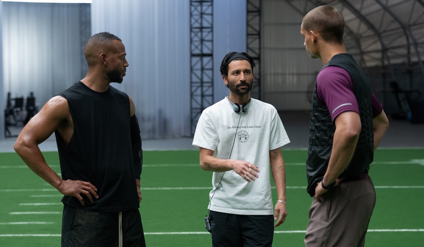 How Director Justin Tipping Mixed Art, Nike Ads & Multiple Genres in ...