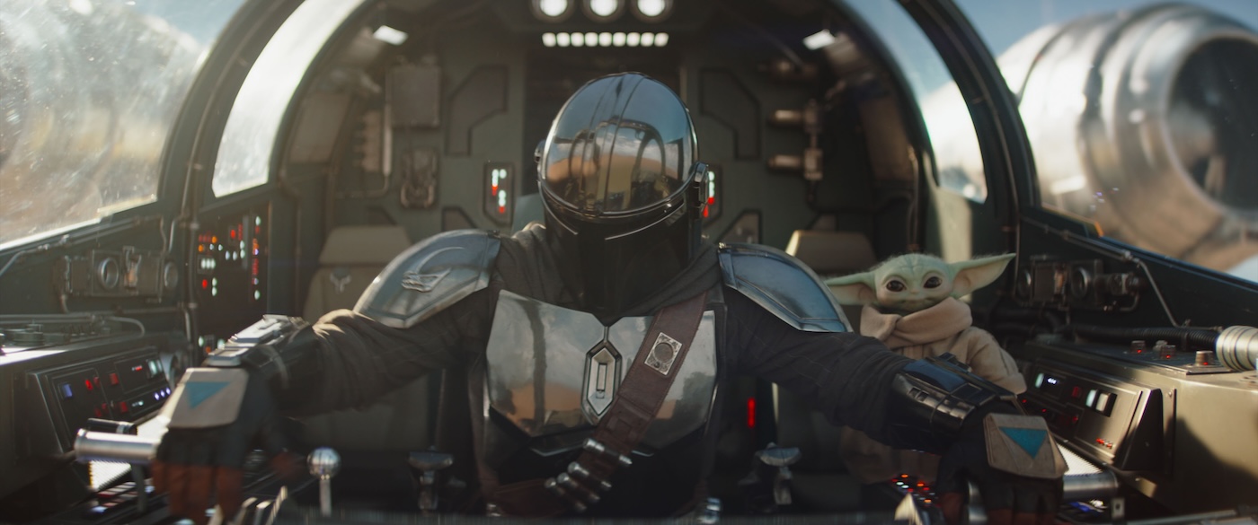 Baby Yoda Speaks in the First "The Mandalorian and Grogu" Trailer - The ...