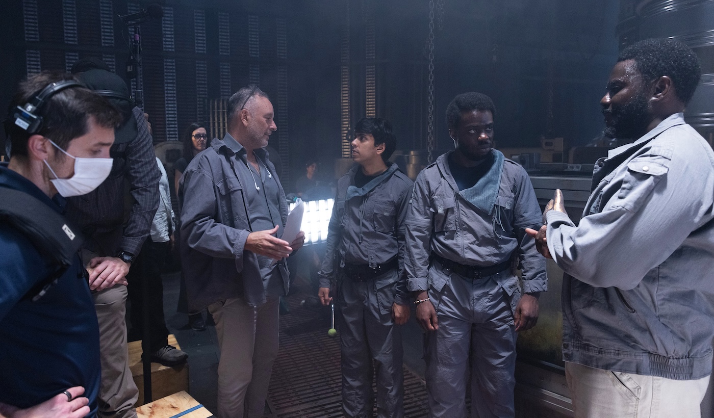 "Alien: Earth" Cinematographer and Director Dana Gonzalez on Bringing ...