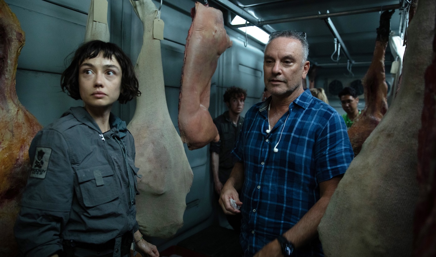 "Alien: Earth" Cinematographer and Director Dana Gonzalez on Bringing ...