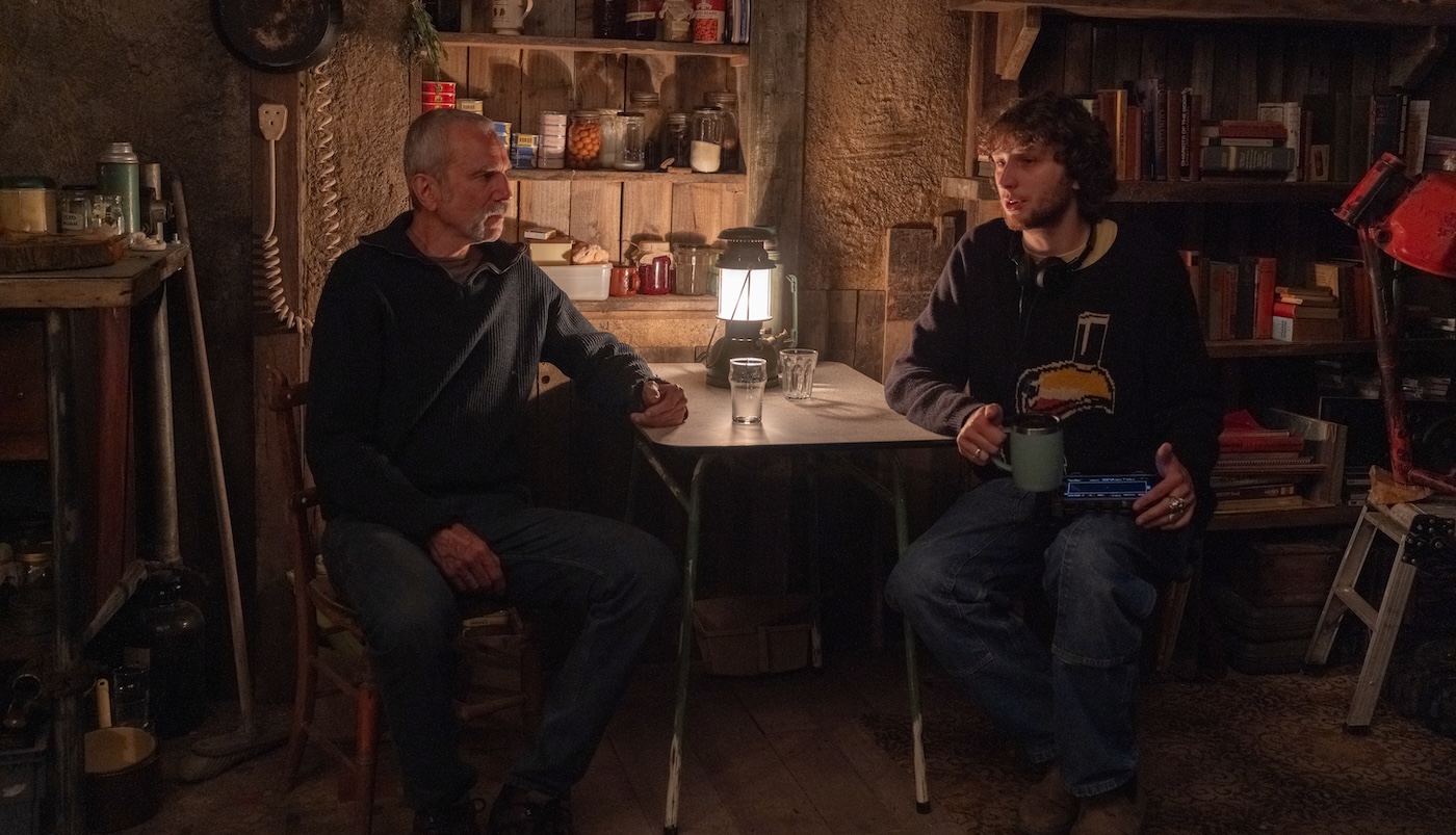 "Anemone": A Surreal, Haunting Return to the Screen for Daniel Day ...