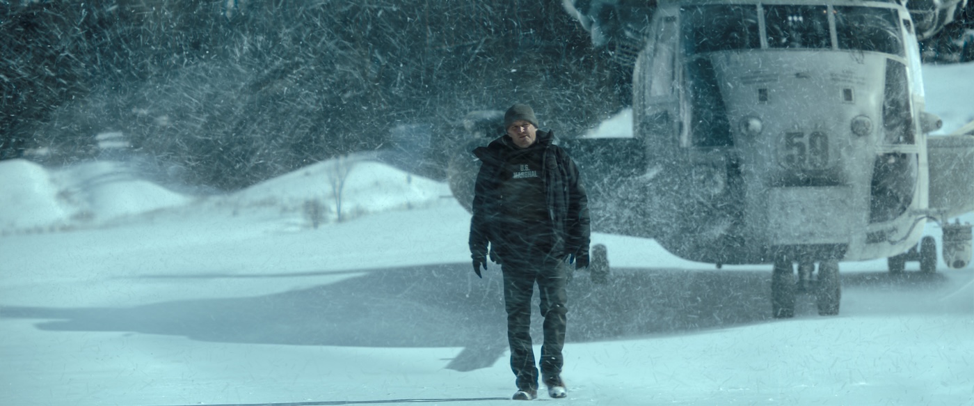 “The Last Frontier” Showrunner Jon Bokenkamp on Creating Apple TV's ...