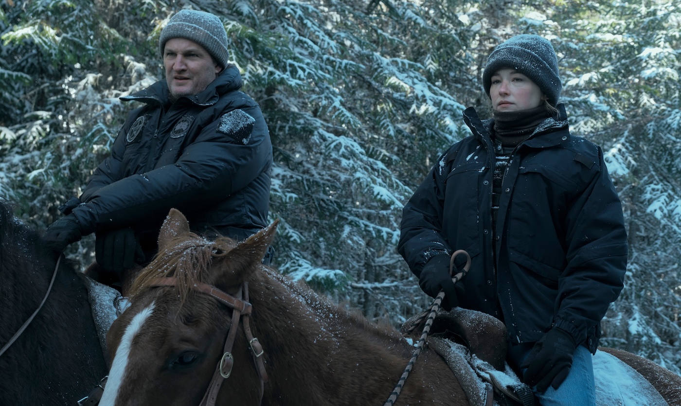 “The Last Frontier” Showrunner Jon Bokenkamp on Creating Apple TV's ...