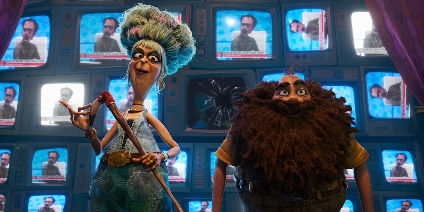 Inside Netflix's "The Twits": Writer/Director Phil Johnston on Empathy ...