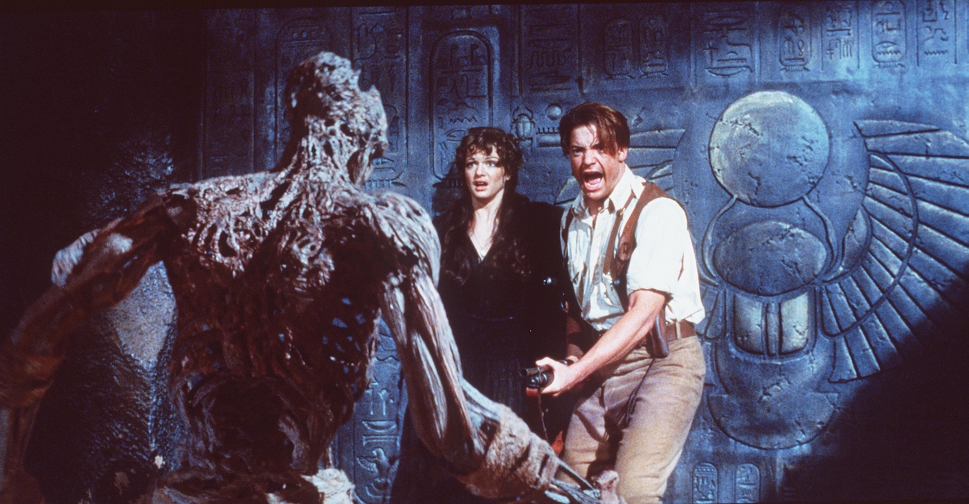 Rachel Weisz & Brendan Fraser Are Back as Fourth "Mummy" Movie Rises ...
