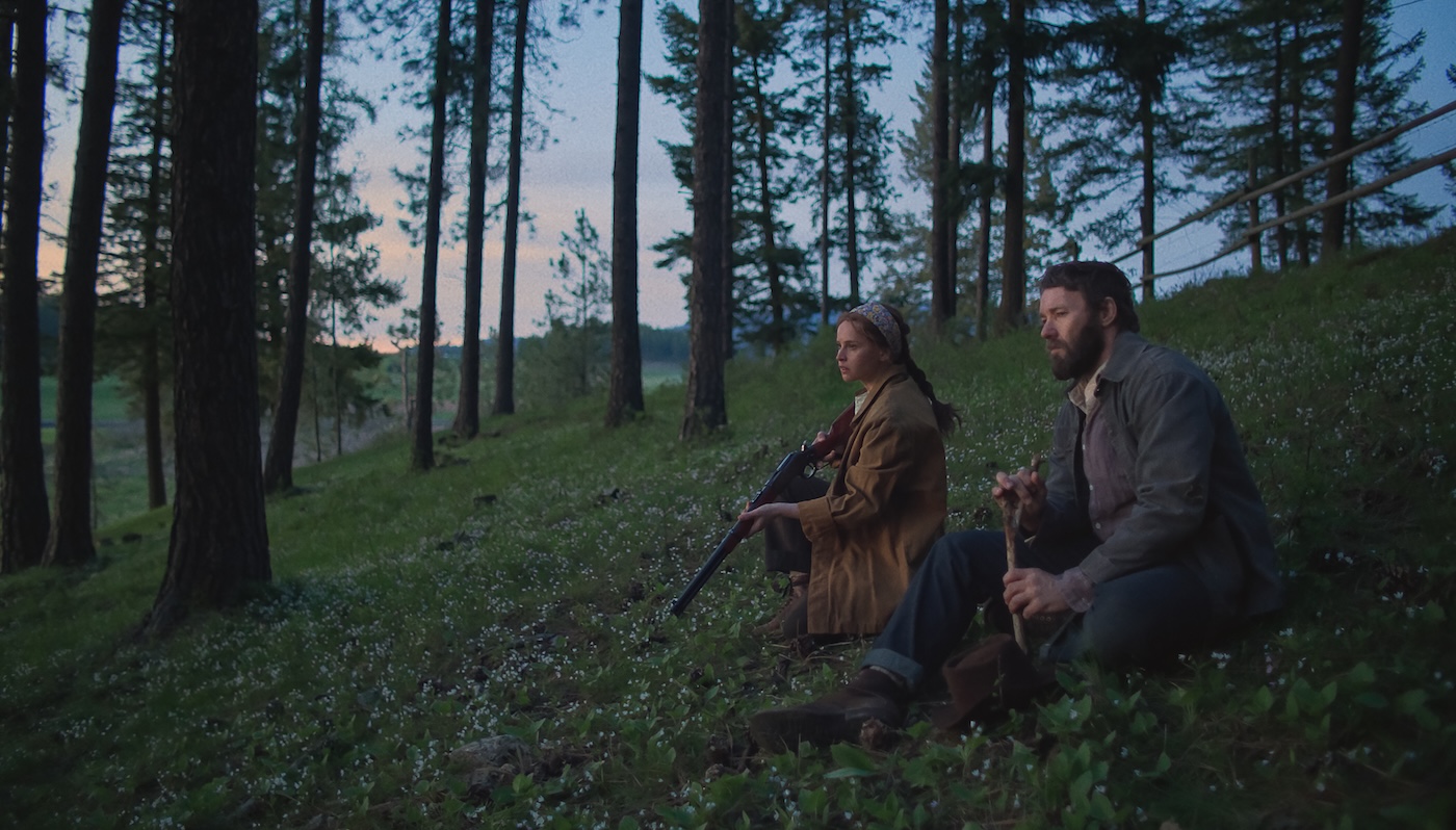 "Train Dreams": Behind the Majestic Visuals of Joel Edgerton's Pacific Northwest Epic - The Credits