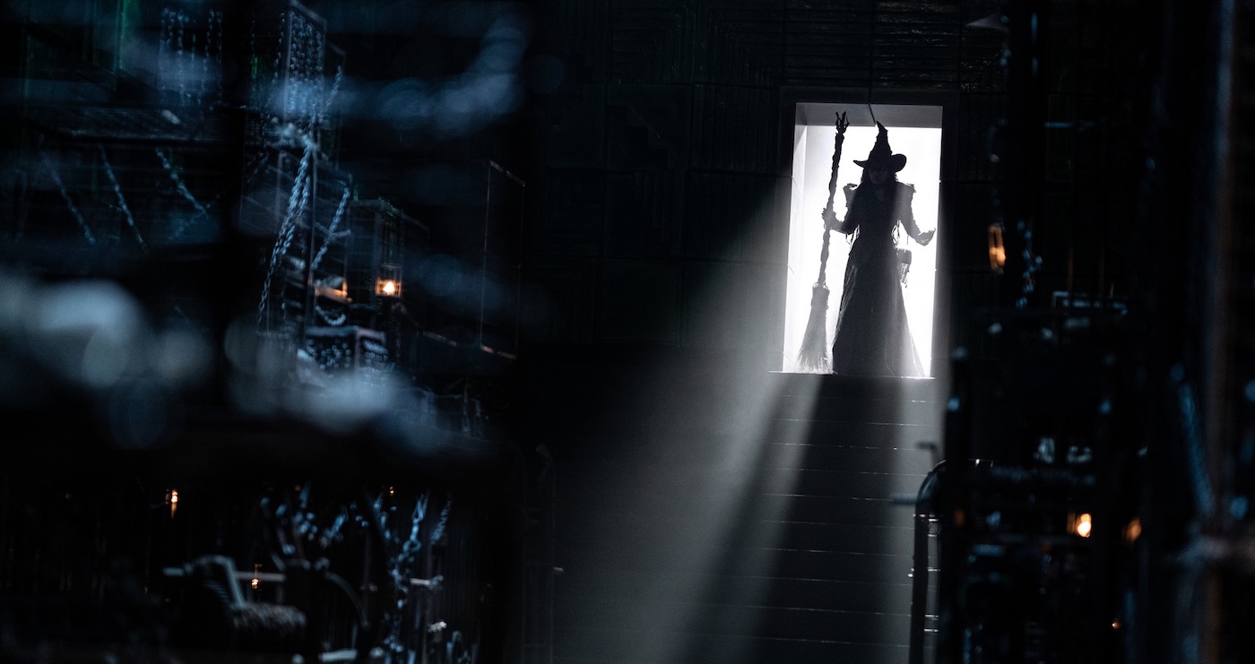 "Wicked: For Good" DP Alice Brooks on Harnessing Fire & Shadows to ...
