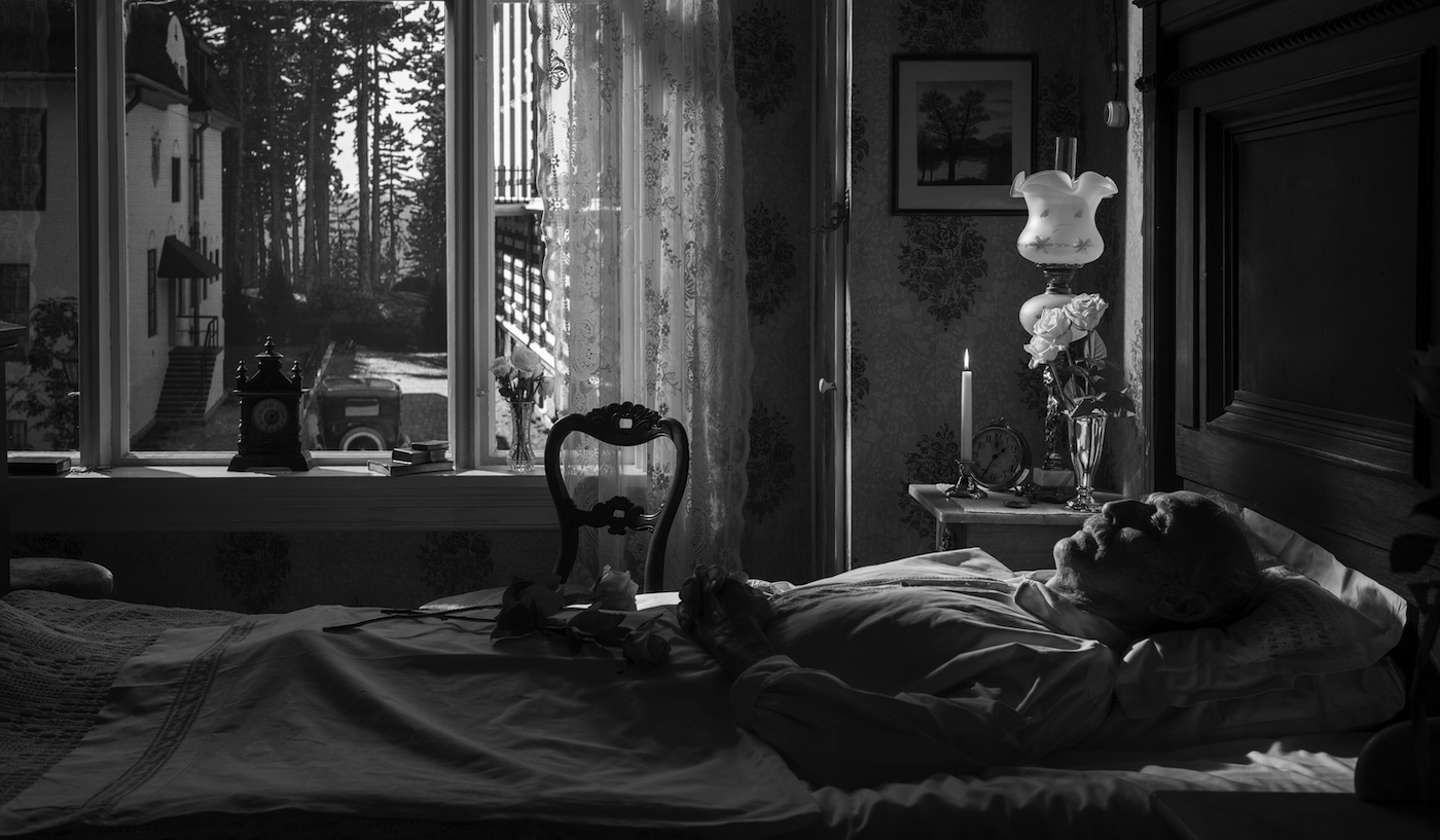 "Sentimental Value" Production Designer Jørgen Stangebye Larsen on ...