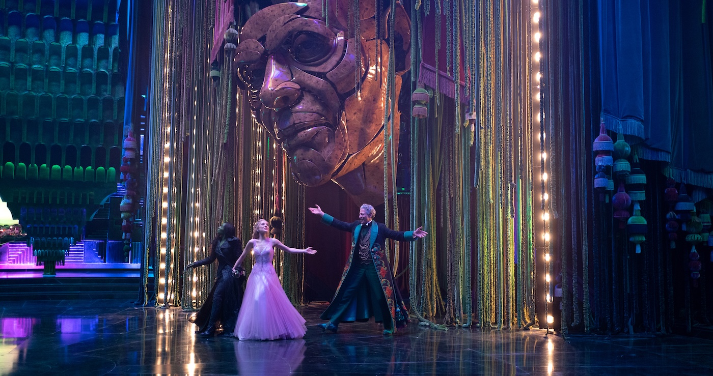 "Wicked: For Good" Choreographer Christopher Scott on Conjuring Magical ...
