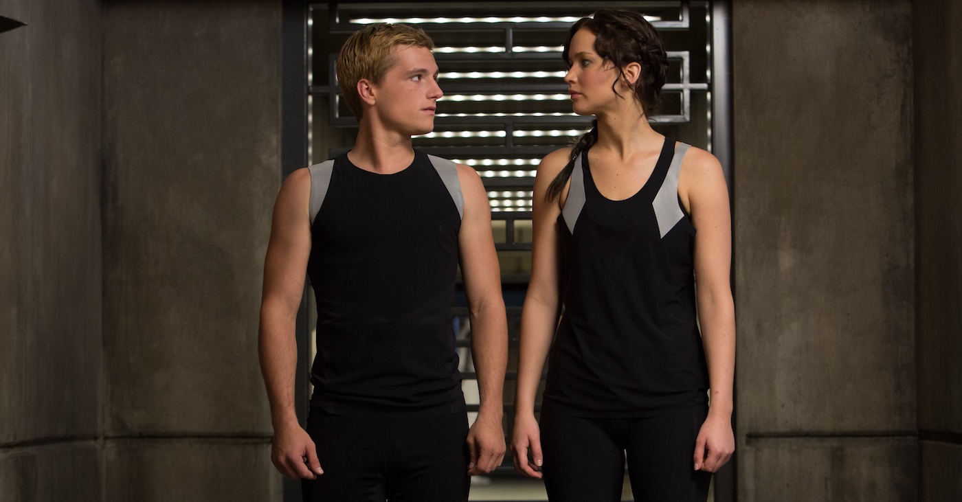 Jennifer Lawrence & Josh Hutcherson Returning for "The Hunger Games ...
