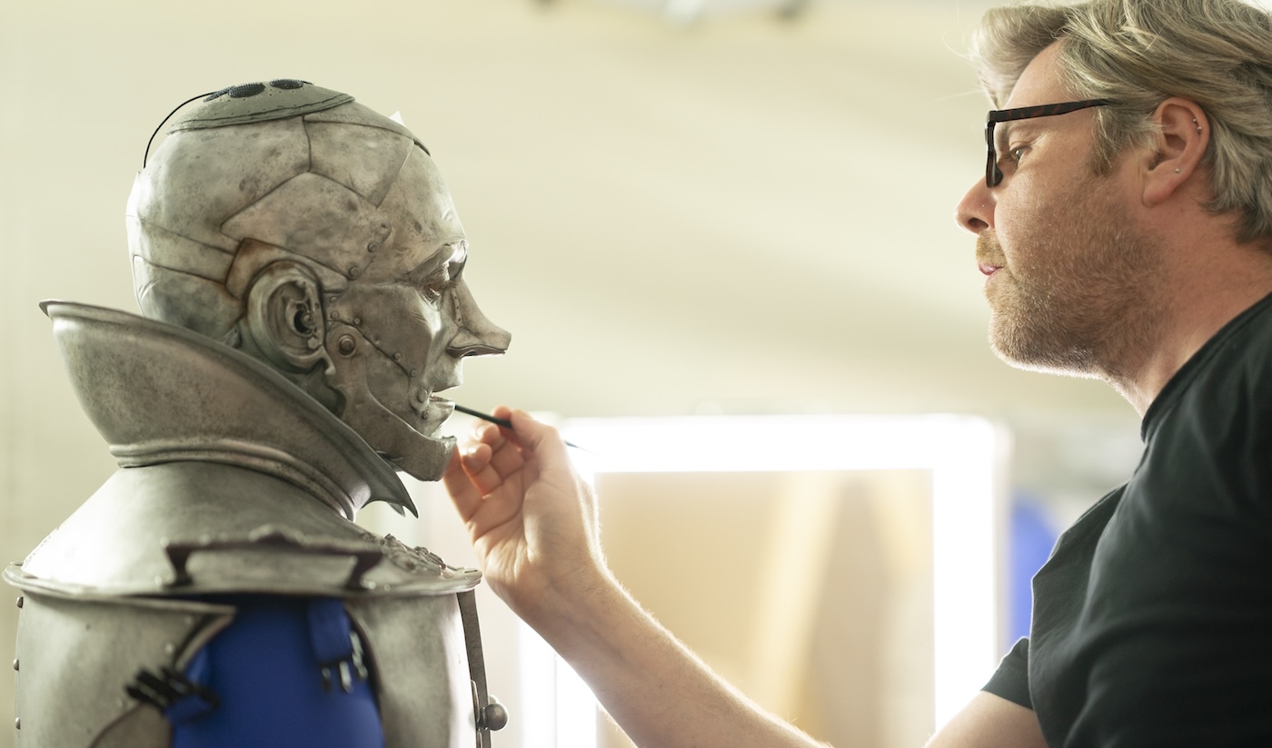 Spoiler Special: Ethan Slater on Boq's Cold-Hearted Transformation in ...