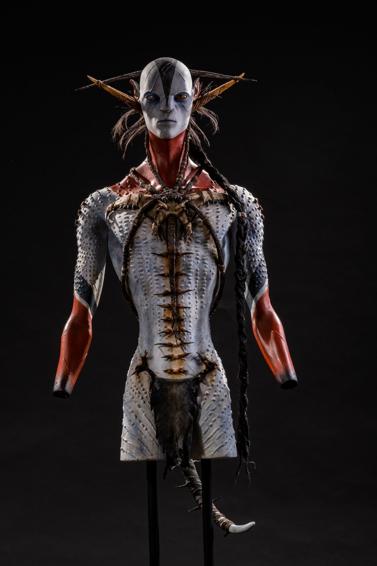 How Costume Designer Deborah L. Scott Dressed the Wind Traders and Ash ...