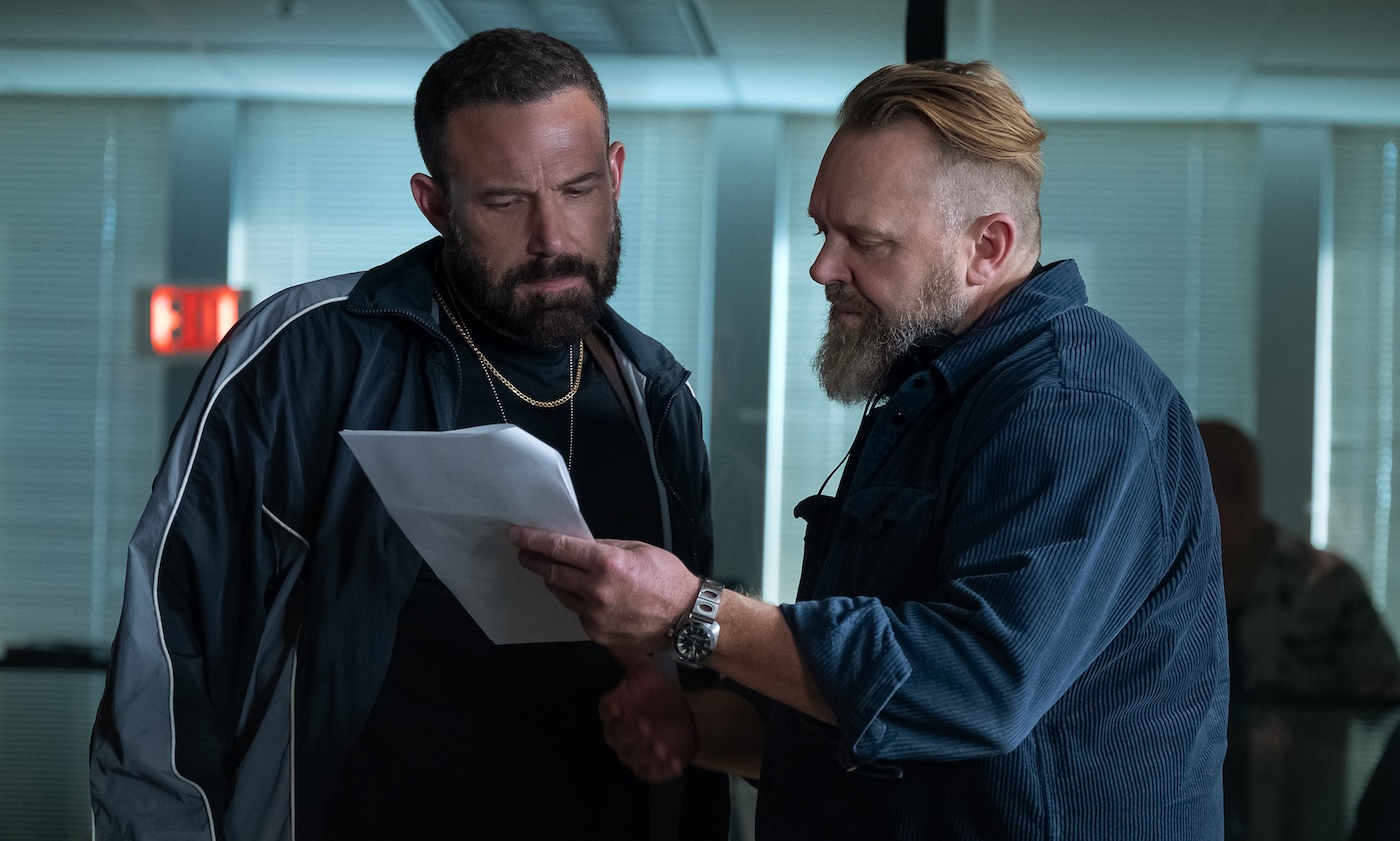 How "The Rip" Writer/Director Joe Carnahan Turned a Real Heist Into his ...