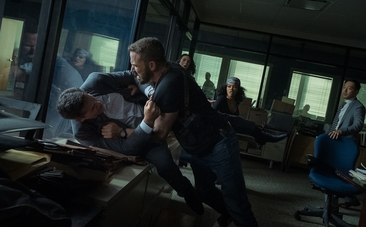 How "The Rip" Writer/Director Joe Carnahan Turned a Real Heist Into his ...