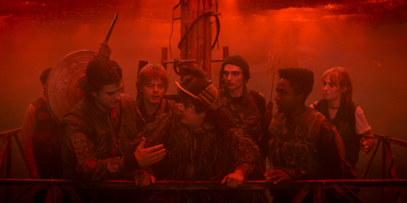 The Architect of the Upside Down: Inside "Stranger Things” Production ...
