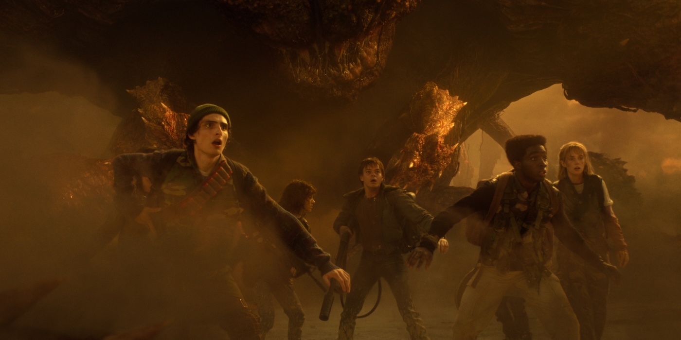 The Architect of the Upside Down: Inside "Stranger Things” Production ...