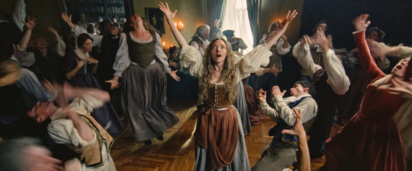 Shaken & Stirred: "The Testament of Ann Lee" DP William Rexer on ...