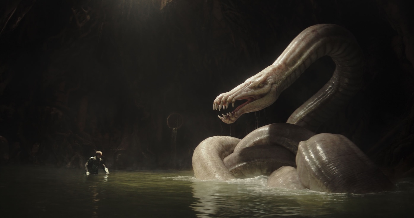 Mando's Unmasked in the Official "The Mandalorian and Grogu" Trailer ...