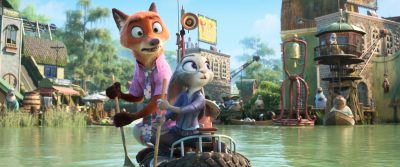 "Zootopia 2" Writer/Director Duo Jared Bush & Byron Howard on ...